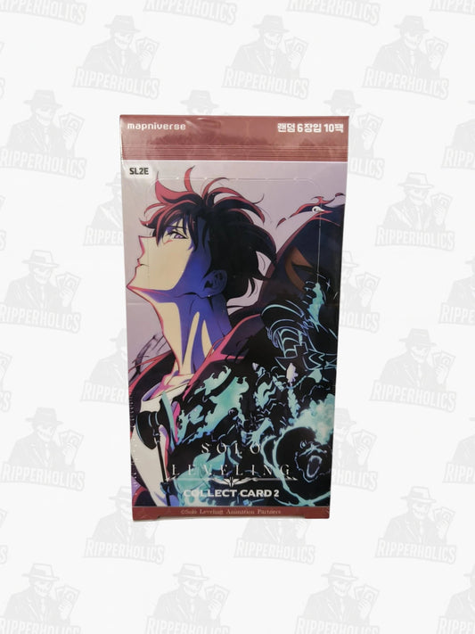 Solo Leveling Booster Boxes UK | Ripperholics